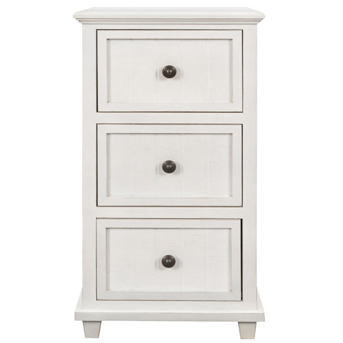 Lark Manor Aniakudo 3 - Drawer End Table & Reviews - Wayfair Canada